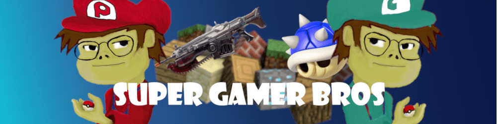 Redes Sociales - Super Gamers Bros