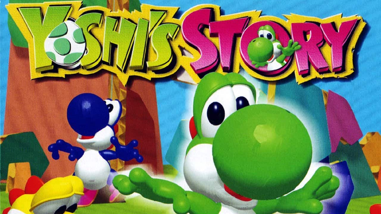 ¡Yoshi regresa con "Yoshi History" para Nintendo Switch!